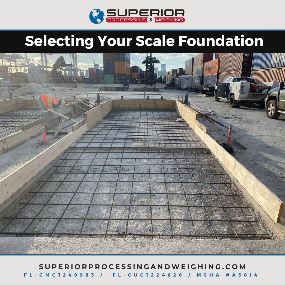 Selecting Your Scale Foundation – Superior